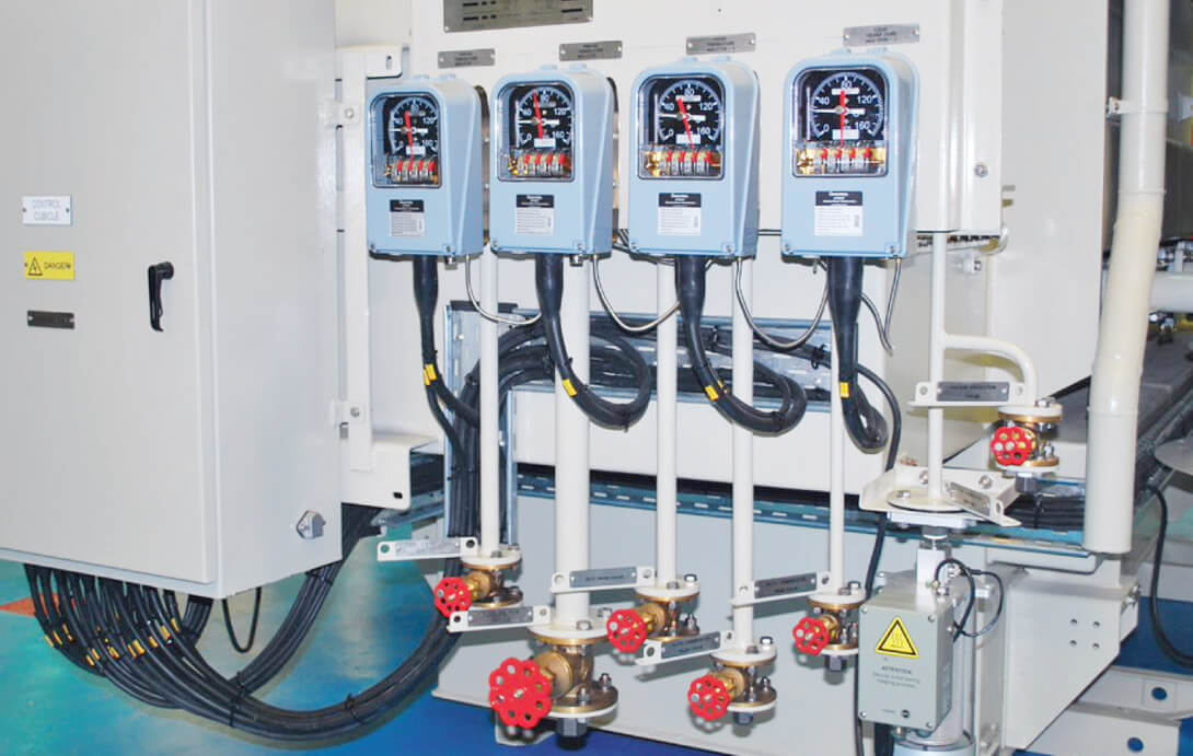 Services – Federal Transformers