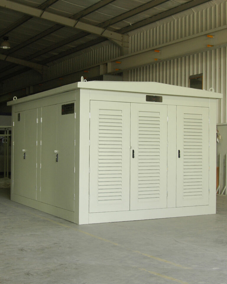 Substations – Federal Transformers